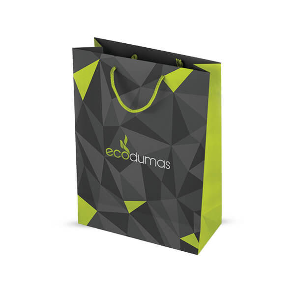Ecodumas dovanų maišelis