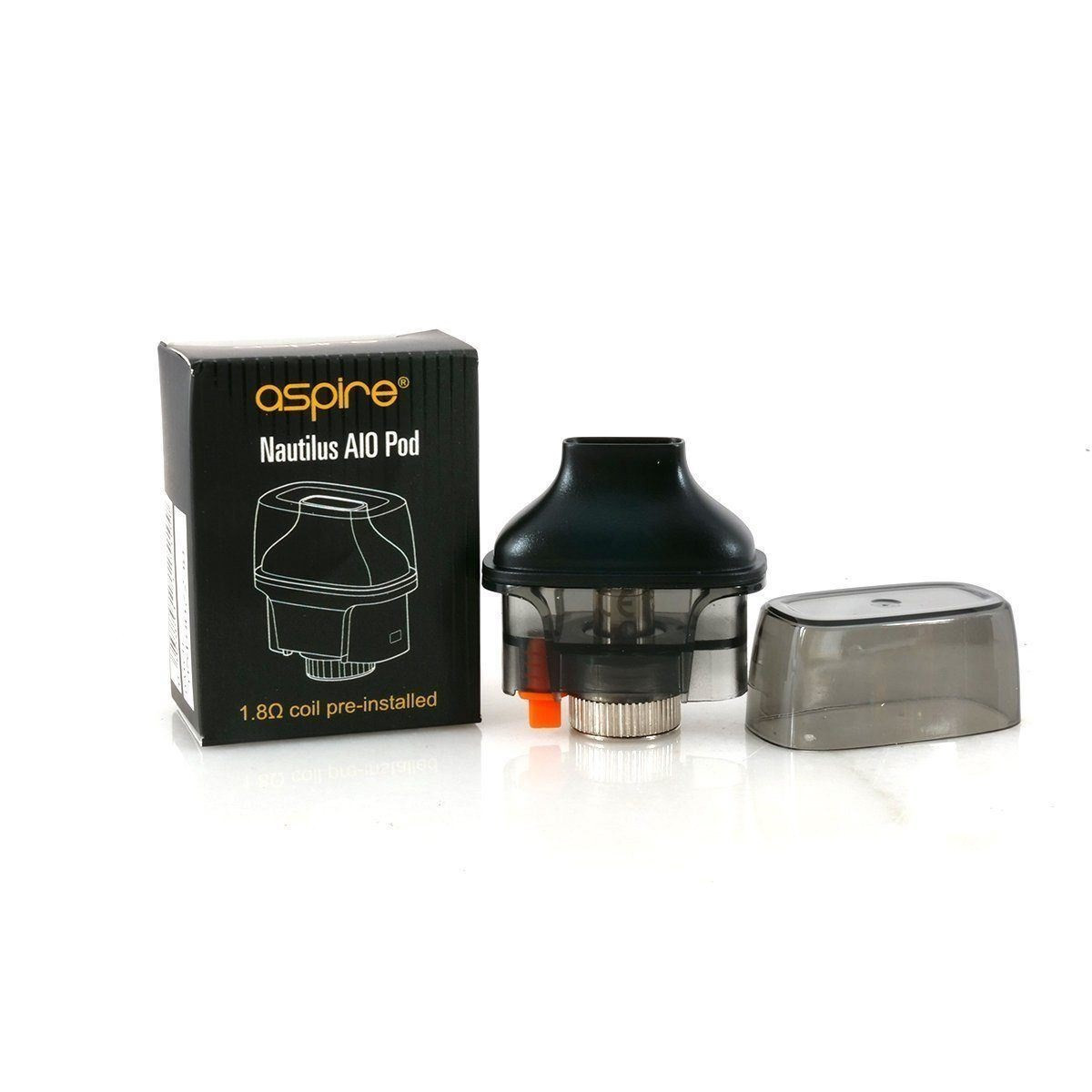 Buy Aspire Nautilus AIO kapsulė