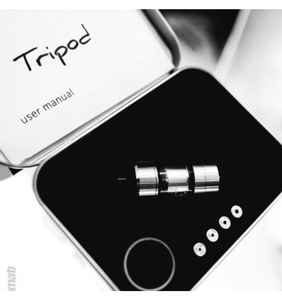 Buy Atmizoo Tripod RTA perrenkamas kaitiklis