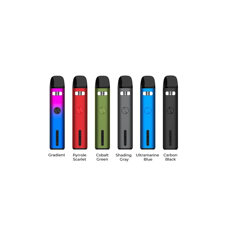 Uwell Caliburn G2 - MINI rinkinys - ECODUMAS.COM
