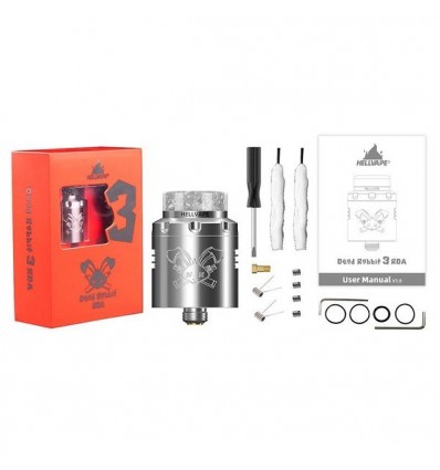 Buy Hellvape Dead Rabbit V3 RDA