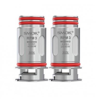 Buy SMOK RPM 3 coil