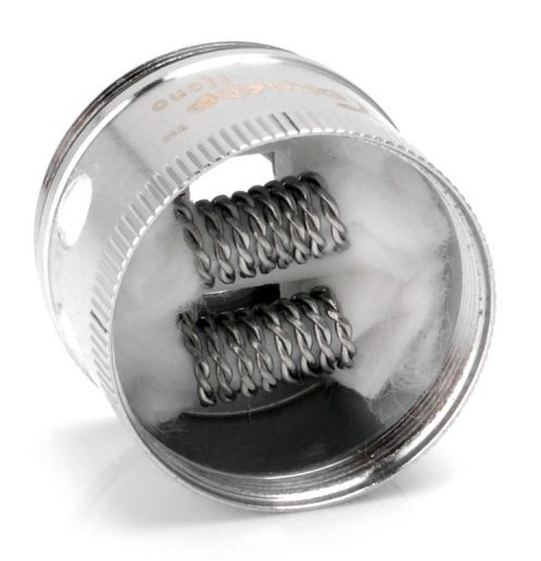 Buy iJoy Tornado Nano Chip Coil kaitinimo galvutė